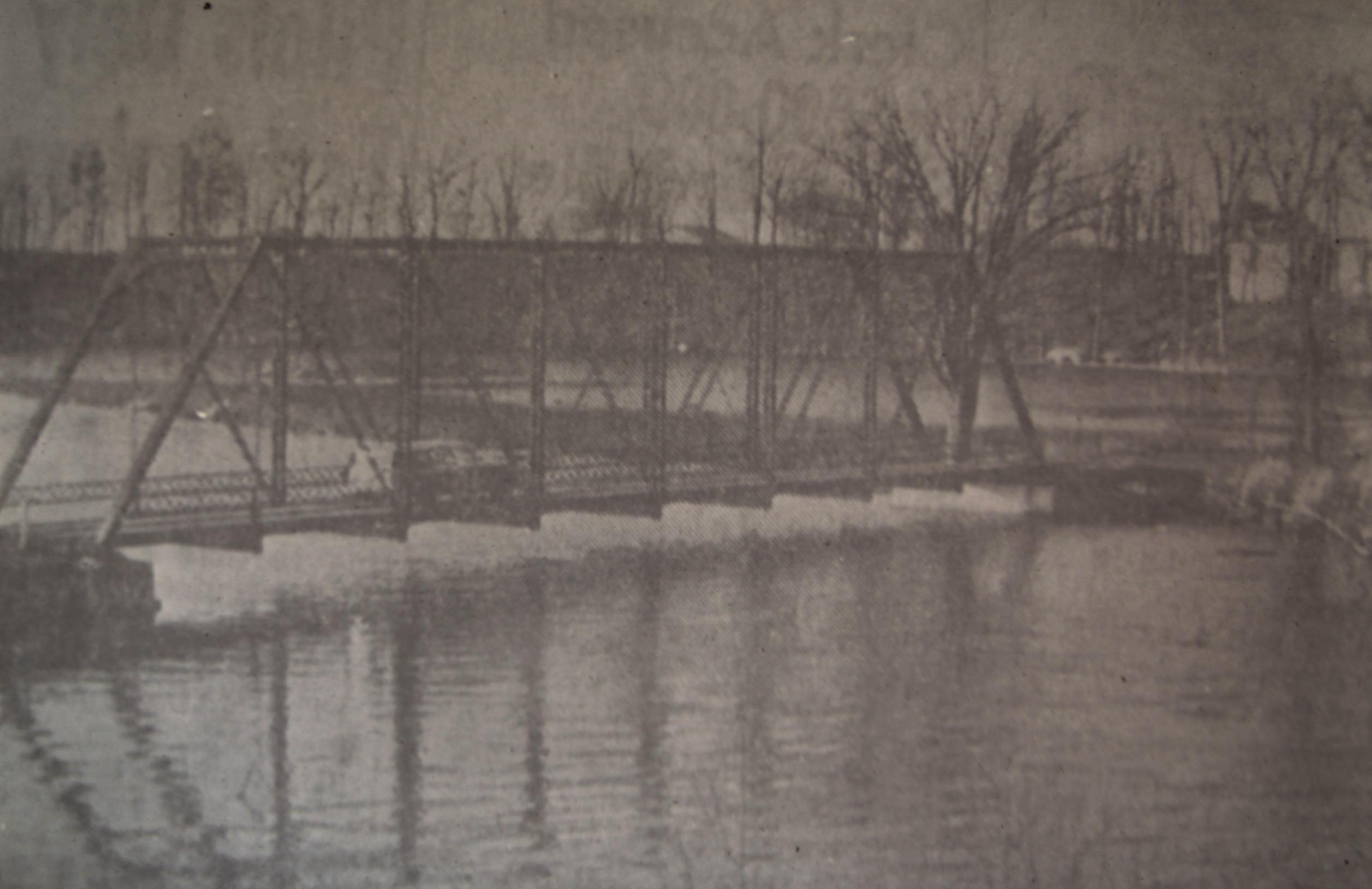 #26 The Arbogast Bridge – Union City Heritage Water Trail
