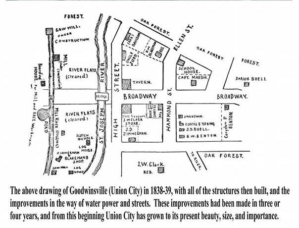 #4 Coldwater River & Bridge – Union City Heritage Water Trail